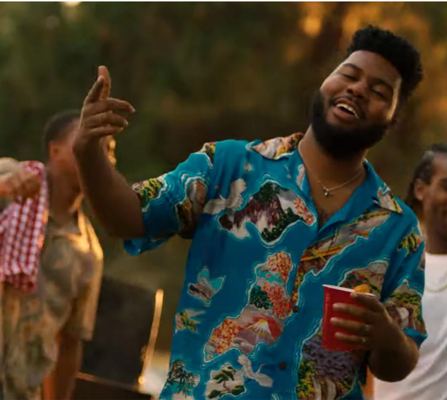 Khalid - Right Back - My Invite - מי אינוויט